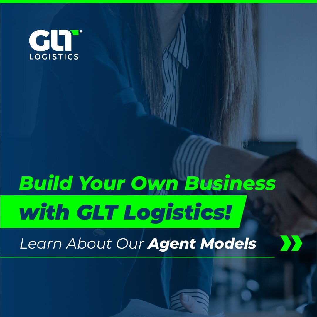 GLT Logistics on LinkedIn: #goglt #agentprogram #opportunities GLT Logistics on LinkedIn: #goglt #agentprogram #opportunities