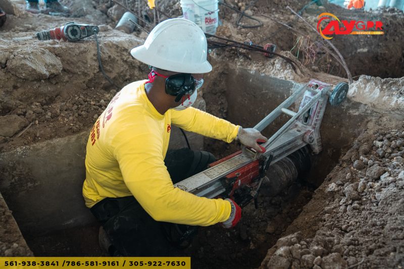 AY GPR Service on LinkedIn: Exploring the depths beneath, where silence ... AY GPR Service on LinkedIn: Exploring the depths beneath, where silence ...