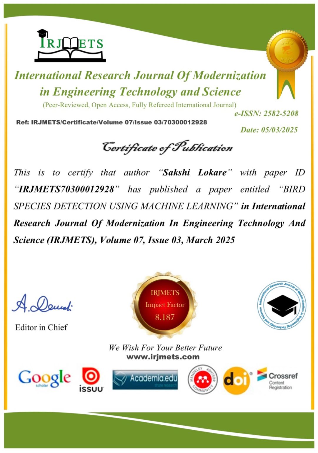 #research #birdspeciesdetection #machinelearning #ai #publication ... #research #birdspeciesdetection #machinelearning #ai #publication ...
