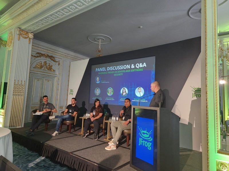 Rohit Kumar Singh on LinkedIn: #devsecops #devsecops #london2023 # ... Rohit Kumar Singh on LinkedIn: #devsecops #devsecops #london2023 # ...