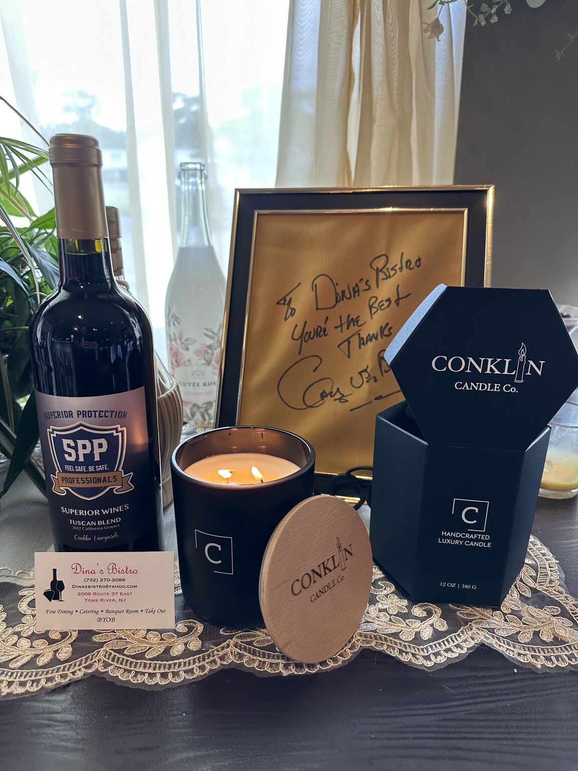 Kelly Conklin on LinkedIn: A Smoked Vanilla Whiskey Conklin Candles Co ... Kelly Conklin on LinkedIn: A Smoked Vanilla Whiskey Conklin Candles Co ...