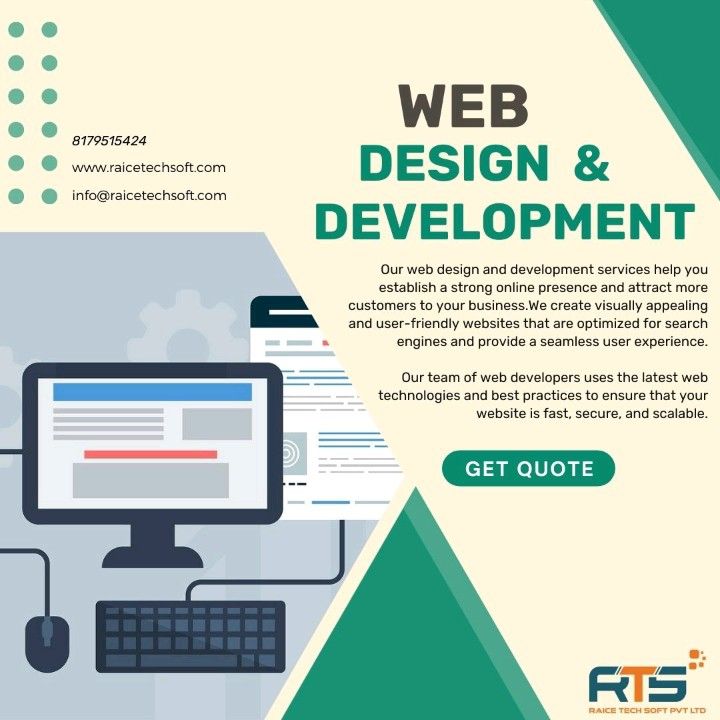 RaiceTech Soft on LinkedIn: #webdesigns #designers #developers # ... RaiceTech Soft on LinkedIn: #webdesigns #designers #developers # ...