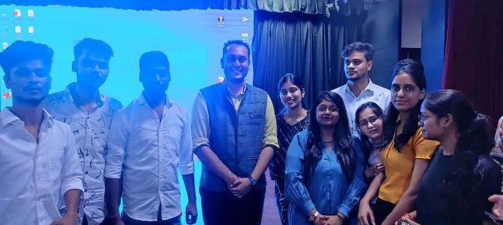 Sateesh Singh on LinkedIn: A wonderful session was headed by Mr Akshay ... Sateesh Singh on LinkedIn: A wonderful session was headed by Mr Akshay ...