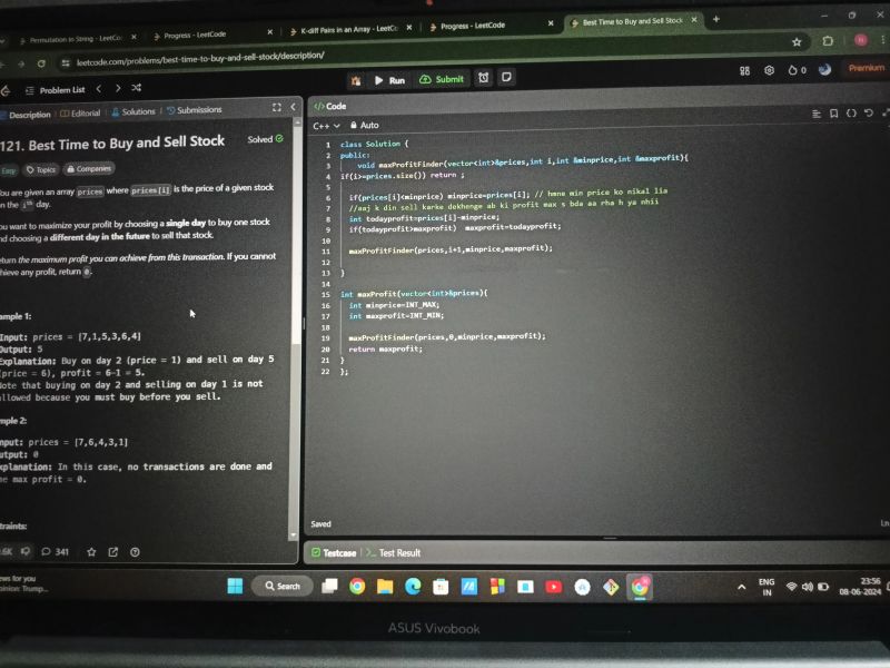 Naveen Choudhary on LinkedIn: #leetcode Naveen Choudhary on LinkedIn: #leetcode