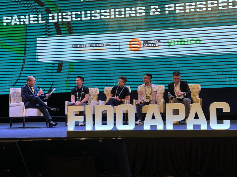 iProov on LinkedIn: #fidoapacsummit2023 #fido #biometrics #passwordless ... iProov on LinkedIn: #fidoapacsummit2023 #fido #biometrics #passwordless ...