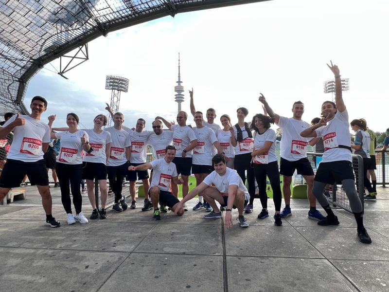 Xometry Europe on LinkedIn: #xometry #teamspirit #togetherwerun Xometry Europe on LinkedIn: #xometry #teamspirit #togetherwerun