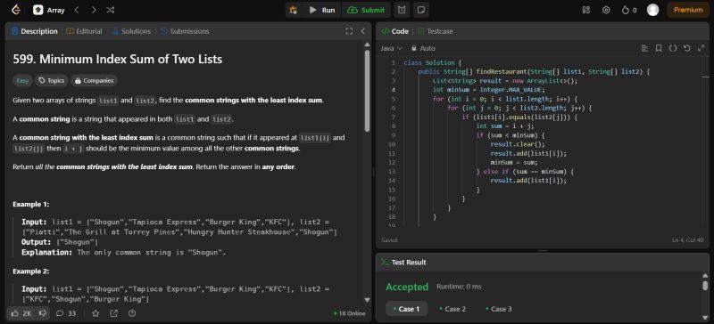 #leetcode #30daysofcode #java #problemsolving #codingchallenge #day28 ... #leetcode #30daysofcode #java #problemsolving #codingchallenge #day28 ...
