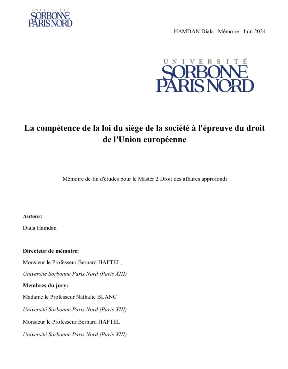 Diala Hamdan sur LinkedIn : Je suis heureuse de partager l’obtention de ... Diala Hamdan sur LinkedIn : Je suis heureuse de partager l’obtention de ...