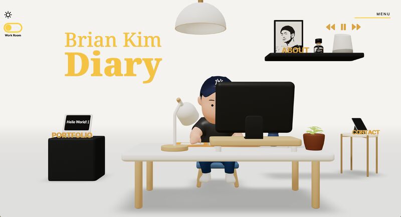 Brian Kim on LinkedIn: #frontend #react #threejs Brian Kim on LinkedIn: #frontend #react #threejs
