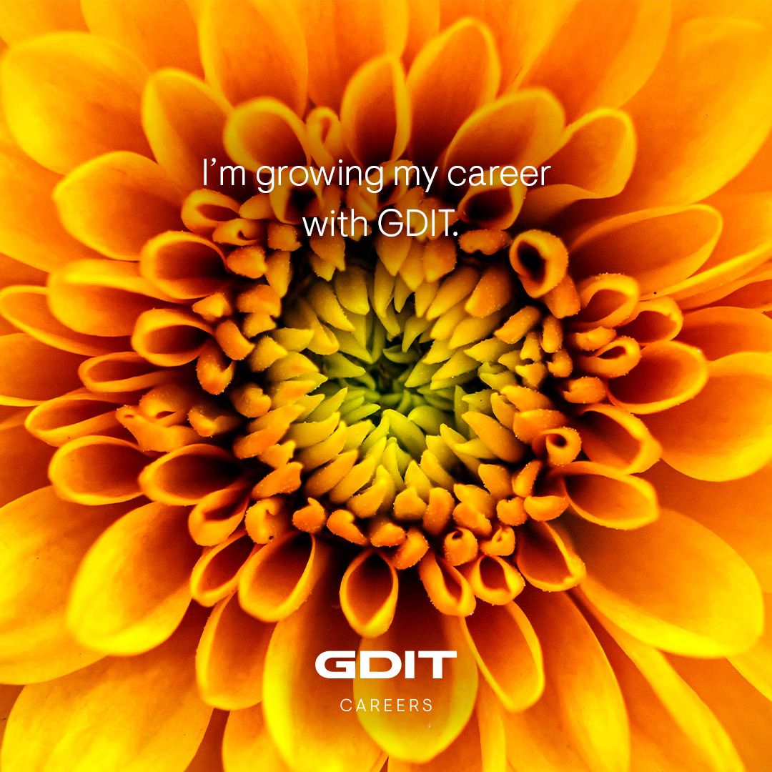 I'm excited to announce I will be leading communications for GDIT's ... I'm excited to announce I will be leading communications for GDIT's ...