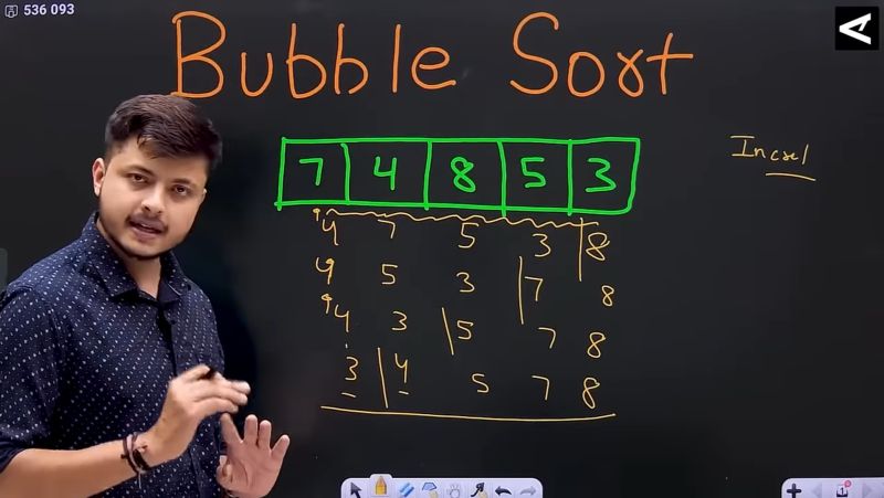 RAKESH NISHAD on LinkedIn: #dsa #bubblesort #sorting #coding #learning ... RAKESH NISHAD on LinkedIn: #dsa #bubblesort #sorting #coding #learning ...