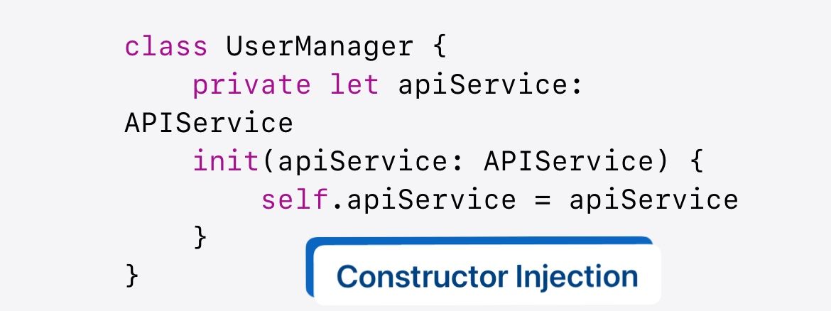 Preeten Dali on LinkedIn: Mastering Dependency Injection in Swift: As ... Preeten Dali on LinkedIn: Mastering Dependency Injection in Swift: As ...