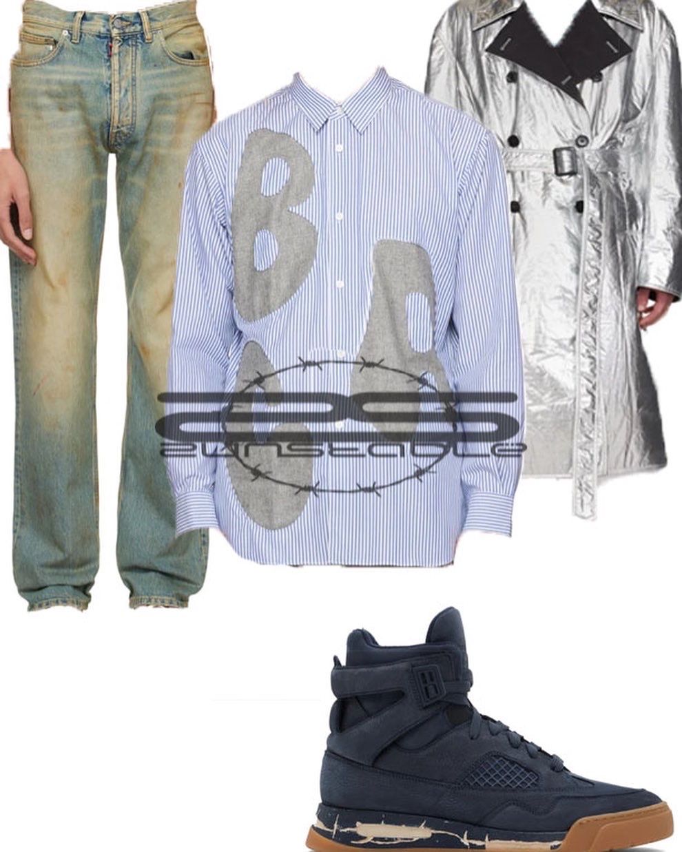 Abib Olemba on LinkedIn: Here are some of my Simplistic styling, I ... Abib Olemba on LinkedIn: Here are some of my Simplistic styling, I ...