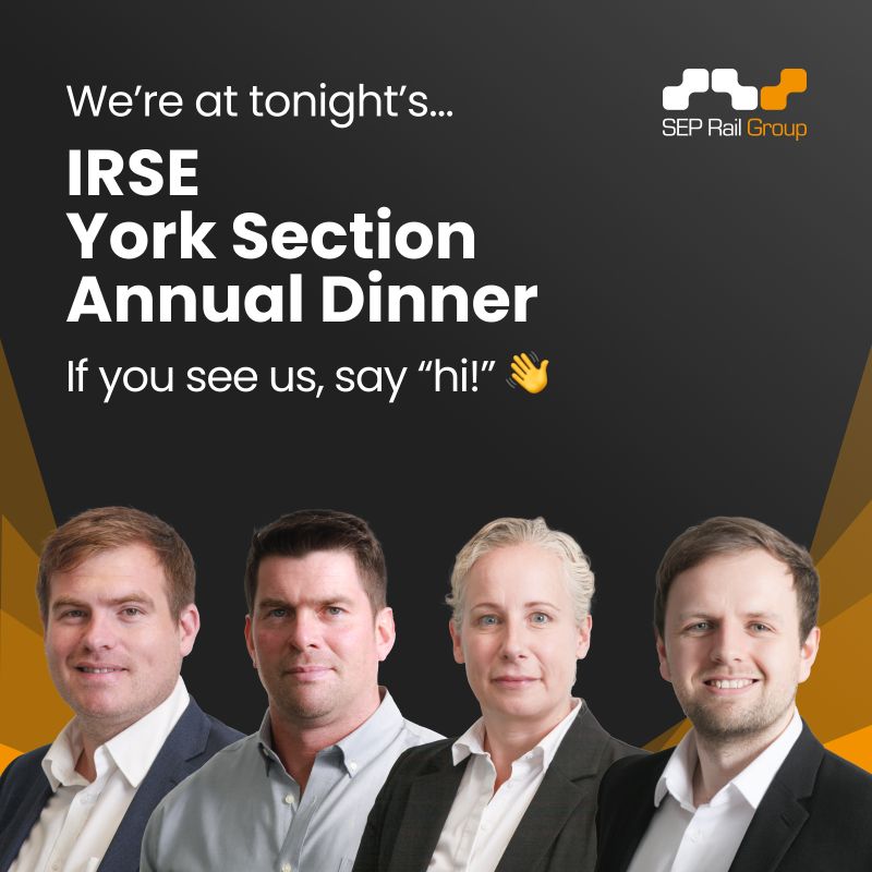 #irse #rail #engineering | SEP Rail Services #irse #rail #engineering | SEP Rail Services
