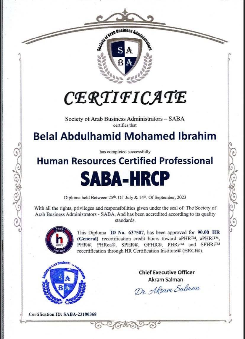 Belal Mohamed posted on LinkedIn Belal Mohamed posted on LinkedIn