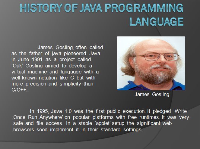 Krishna Prasad S on LinkedIn: #javaprogramming #javadeveloper Krishna Prasad S on LinkedIn: #javaprogramming #javadeveloper