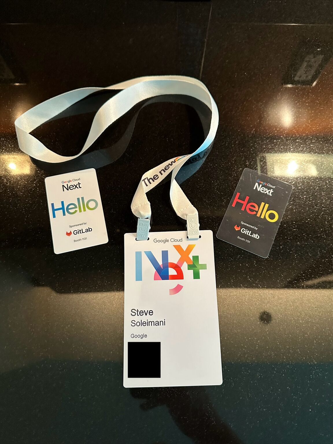 #googlecloud #google #alphabet #cloud #googlecloudnext… | Steve Soleimani #googlecloud #google #alphabet #cloud #googlecloudnext… | Steve Soleimani