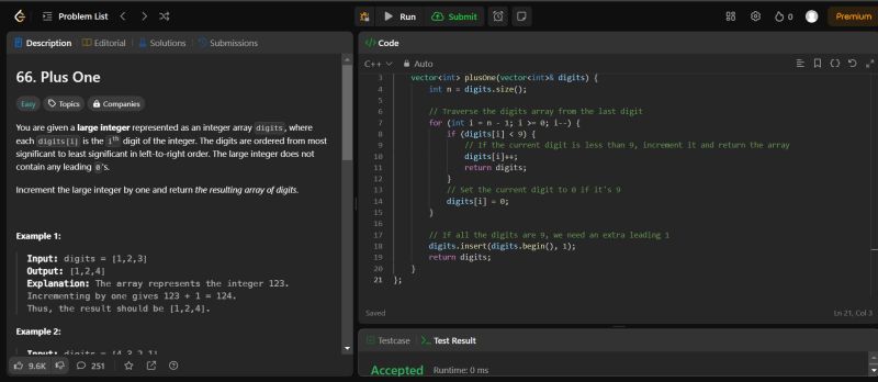 Himanshu Singh Bisht on LinkedIn: #100daysofcode #leetcode # ... Himanshu Singh Bisht on LinkedIn: #100daysofcode #leetcode # ...