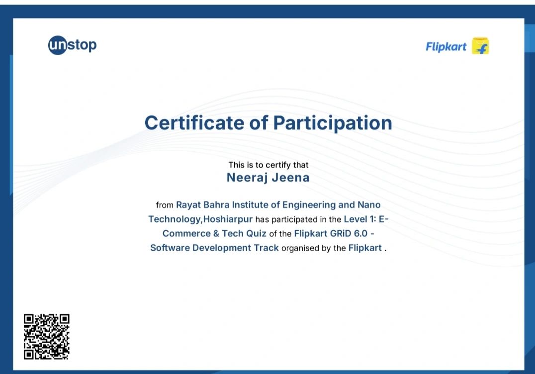 Neeraj Jeena on LinkedIn: #ecommerce #techquiz #softwaredevelopment # ... Neeraj Jeena on LinkedIn: #ecommerce #techquiz #softwaredevelopment # ...
