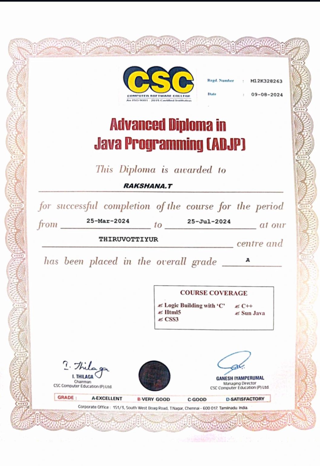 #cprogramming #cplusplus #java #html #css #continuouslearning | Rakshana T #cprogramming #cplusplus #java #html #css #continuouslearning | Rakshana T