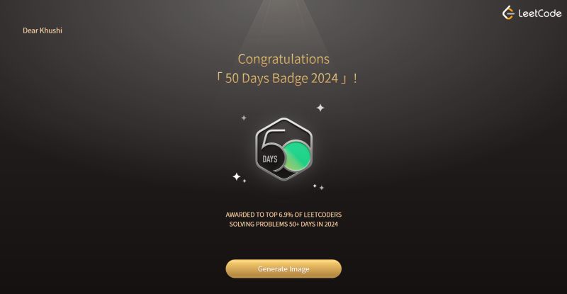 #leetcode #codingjourney #achievement #problemsolving #persistence ... #leetcode #codingjourney #achievement #problemsolving #persistence ...