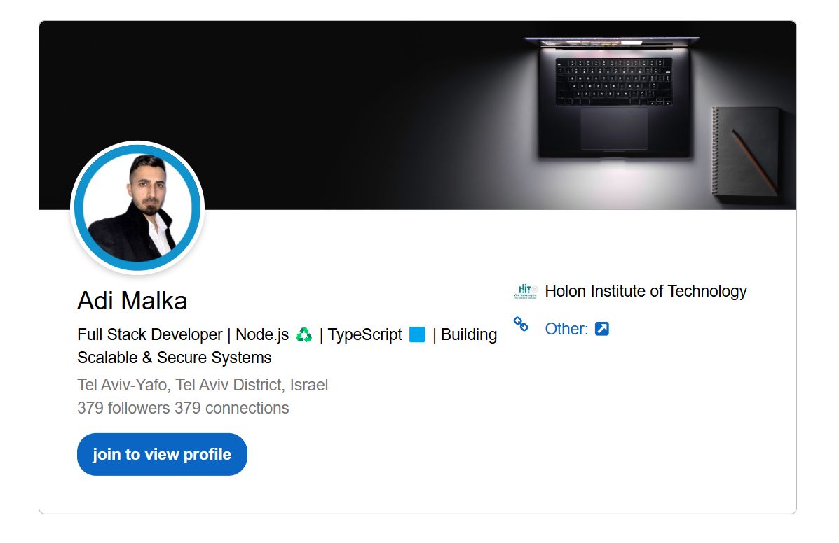 Adi Malka on LinkedIn: #html #css #webdevelopment #codingjourney # ... Adi Malka on LinkedIn: #html #css #webdevelopment #codingjourney # ...