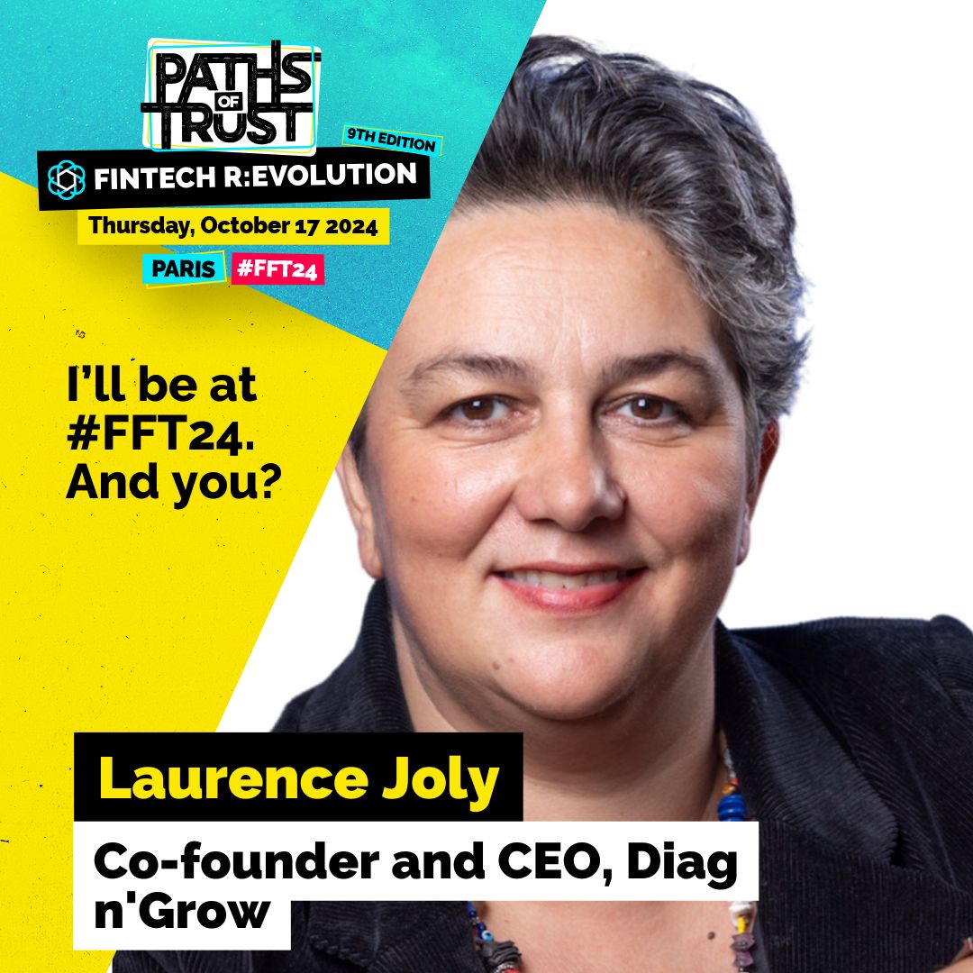 Laurence Joly sur LinkedIn : #fintech #fft24 Laurence Joly sur LinkedIn : #fintech #fft24