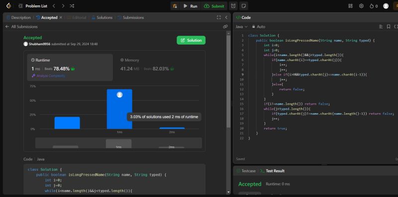 Shubham Kumar Gupta on LinkedIn: #java #problems #100daysofcode # ... Shubham Kumar Gupta on LinkedIn: #java #problems #100daysofcode # ...