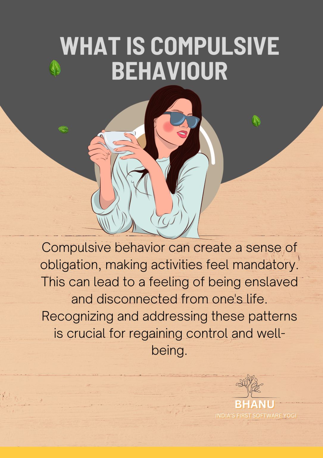 BhanuPrakash EfficientBeings on LinkedIn: #compulsivebehavior # ... BhanuPrakash EfficientBeings on LinkedIn: #compulsivebehavior # ...
