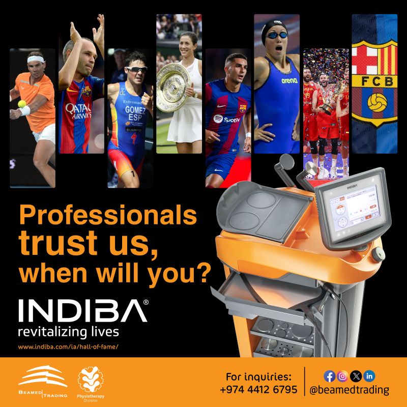 Beamed Trading on LinkedIn: #professionals #indibaactiv #physiotherapy ... Beamed Trading on LinkedIn: #professionals #indibaactiv #physiotherapy ...