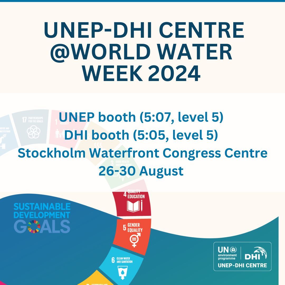UNEP DHI Partnership - Centre on Water and Environment on LinkedIn: # ... UNEP DHI Partnership - Centre on Water and Environment on LinkedIn: # ...