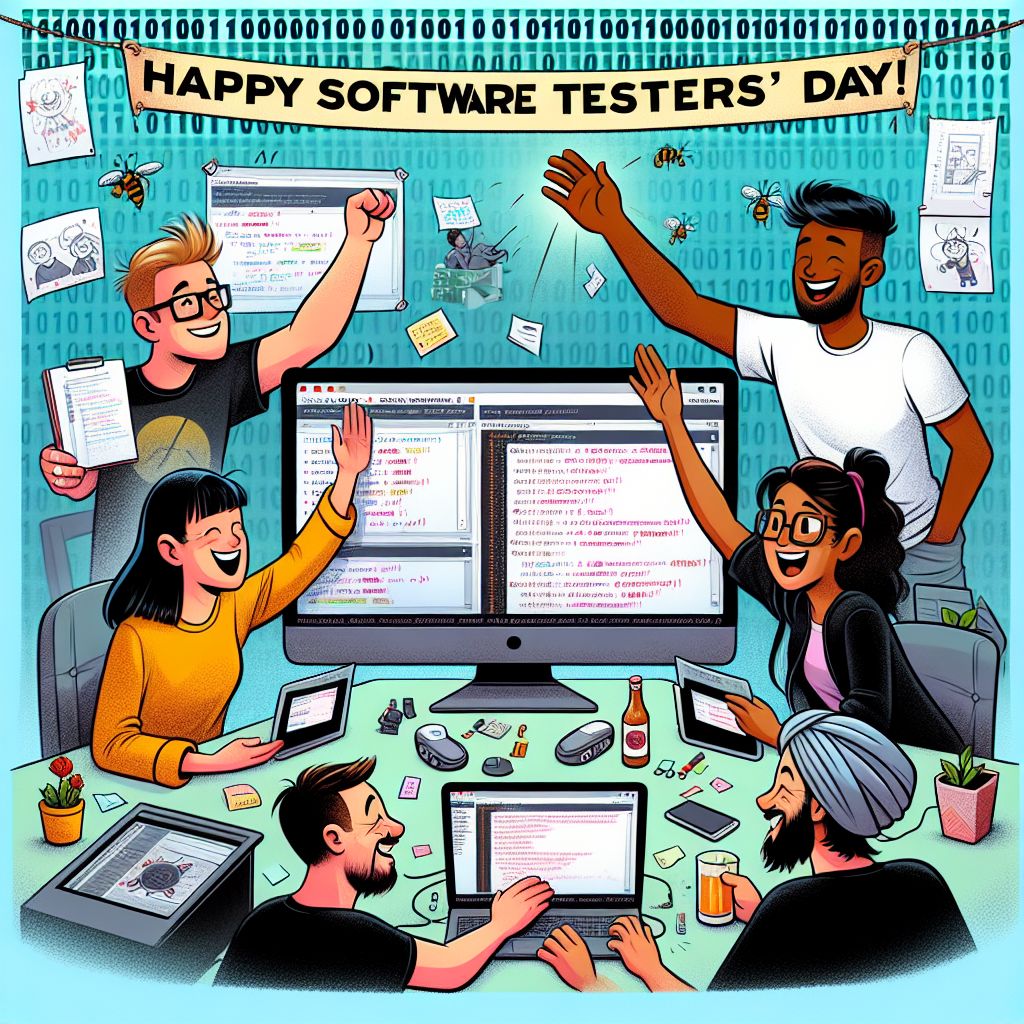 Daniel Knott on LinkedIn: #softwaretesting Daniel Knott on LinkedIn: #softwaretesting