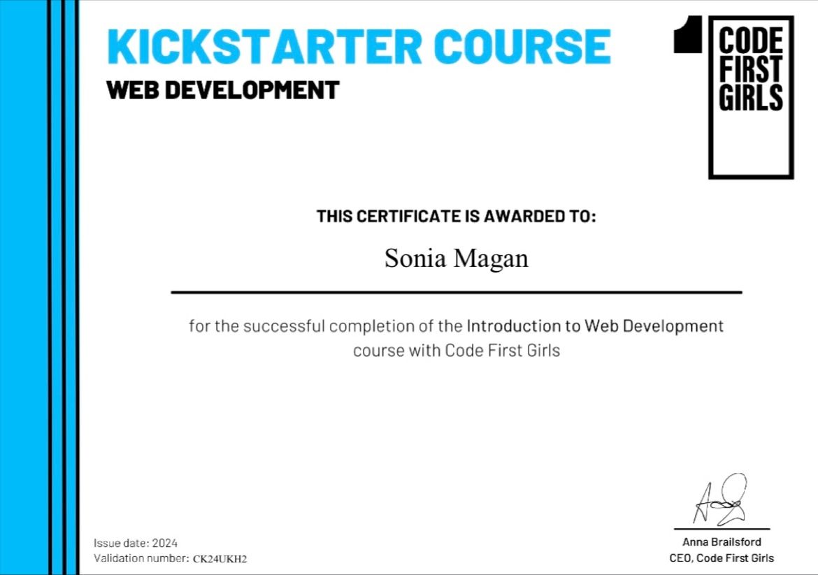 Sonia Magan on LinkedIn: #html #css #javascript #bootstrap #github # ... Sonia Magan on LinkedIn: #html #css #javascript #bootstrap #github # ...