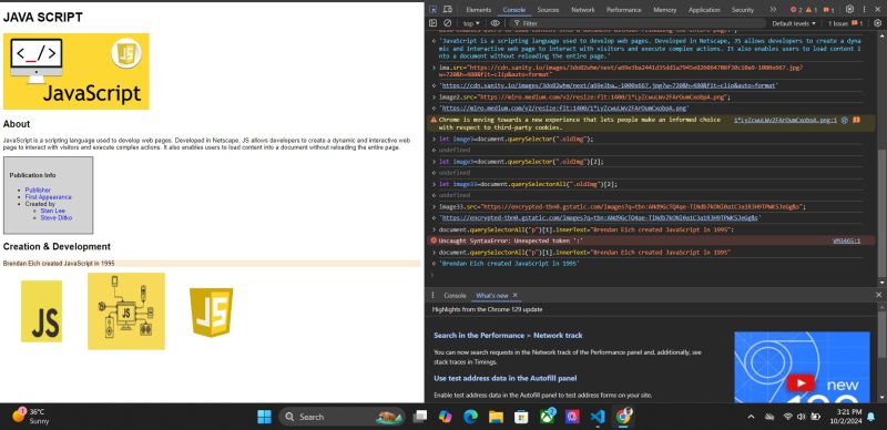 Sahil Arora on LinkedIn: #60daysofcode #javascript #webdevelopment # ... Sahil Arora on LinkedIn: #60daysofcode #javascript #webdevelopment # ...