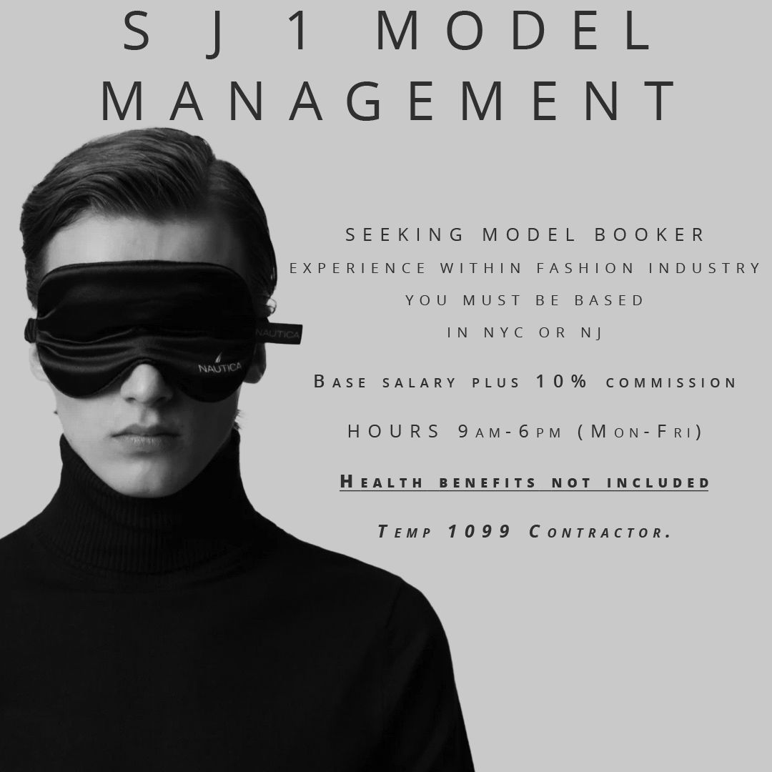 SJ1Model Management on LinkedIn: SJ1 Model Management is searching for ... SJ1Model Management on LinkedIn: SJ1 Model Management is searching for ...