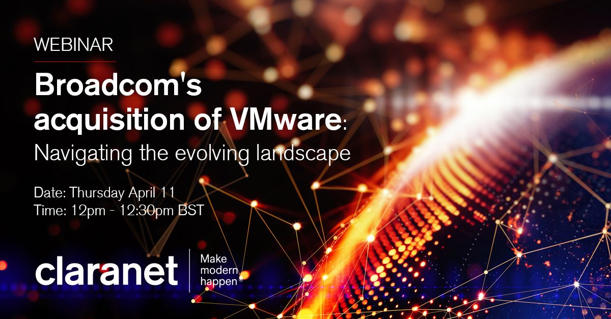 Broadcom's acquisition of VMware: Navigating the evolving landscape ... Broadcom's acquisition of VMware: Navigating the evolving landscape ...