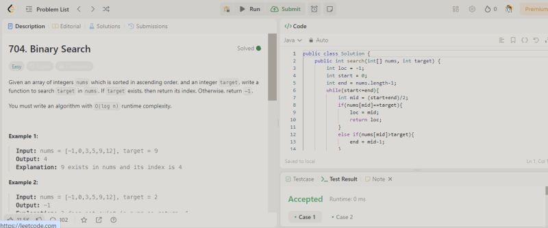 Shahzad Hussain on LinkedIn: #leetcode Shahzad Hussain on LinkedIn: #leetcode