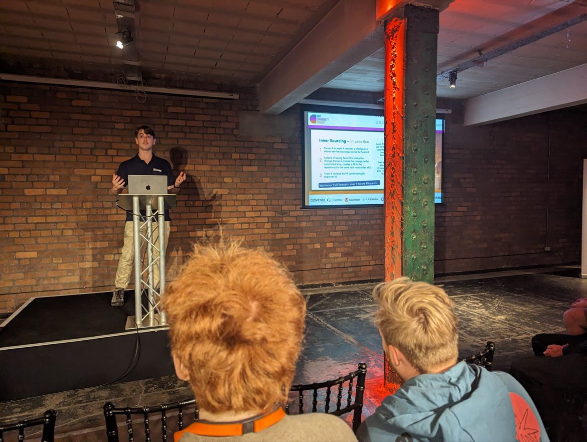 Joel Hamilton on LinkedIn: #serverless #comsum #aws Joel Hamilton on LinkedIn: #serverless #comsum #aws
