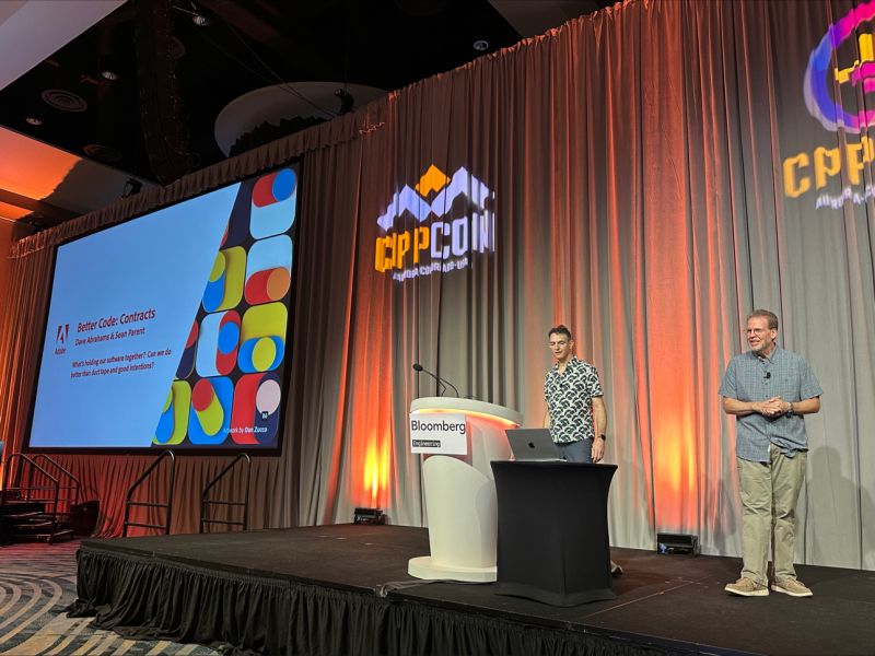 Victor Ciura on LinkedIn: #cpp #cplusplus #cppcon Victor Ciura on LinkedIn: #cpp #cplusplus #cppcon