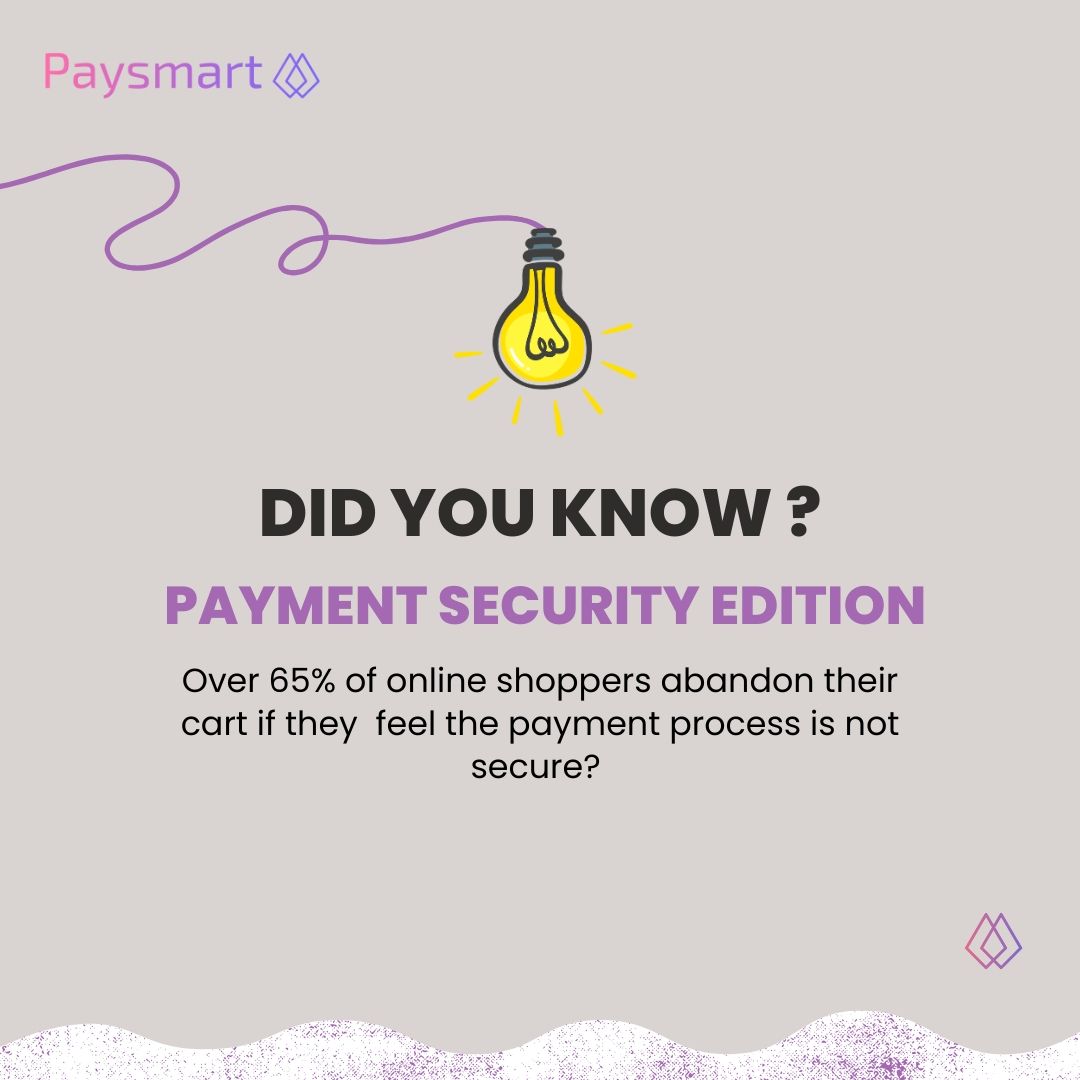 Paysmart Ltd on LinkedIn: #paysmart #paymentsecurity #didyouknow # ... Paysmart Ltd on LinkedIn: #paysmart #paymentsecurity #didyouknow # ...