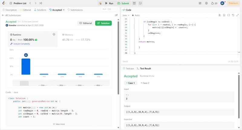 #100daysofleetcode #leetcode #codingchallenge #100dayschallenge ... #100daysofleetcode #leetcode #codingchallenge #100dayschallenge ...