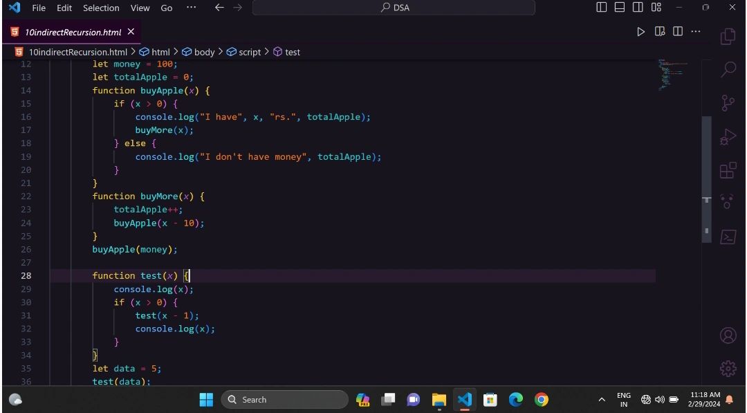 Anurag Mishra on LinkedIn: #datastructures #algorithms #learningjourney Anurag Mishra on LinkedIn: #datastructures #algorithms #learningjourney