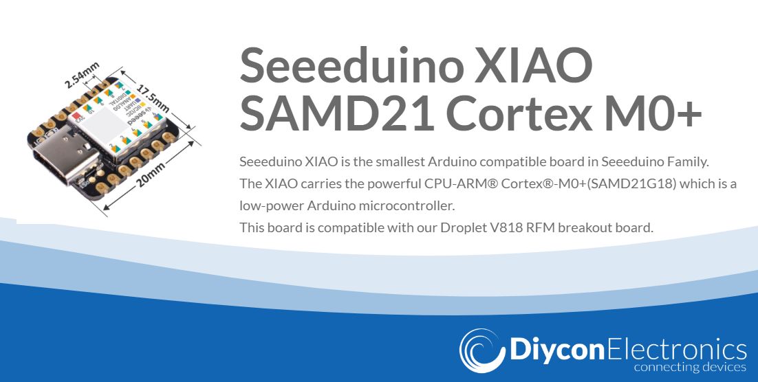 Dyconics on LinkedIn: #iot #arduino #seeeduinoxiao #techinnovation # ... Dyconics on LinkedIn: #iot #arduino #seeeduinoxiao #techinnovation # ...