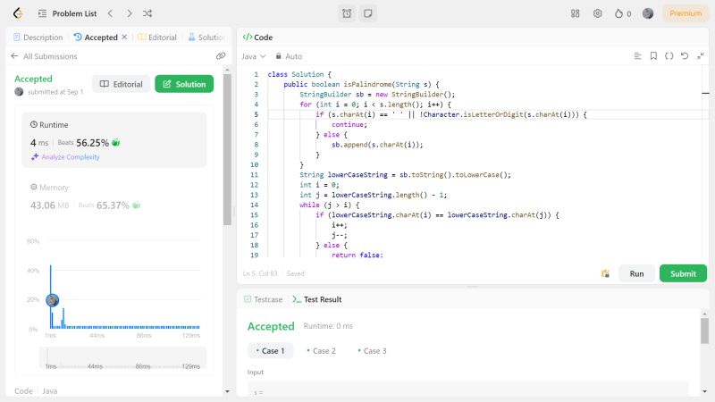 Aman Pathak on LinkedIn: #leetcode #problemsolving #dsa Aman Pathak on LinkedIn: #leetcode #problemsolving #dsa
