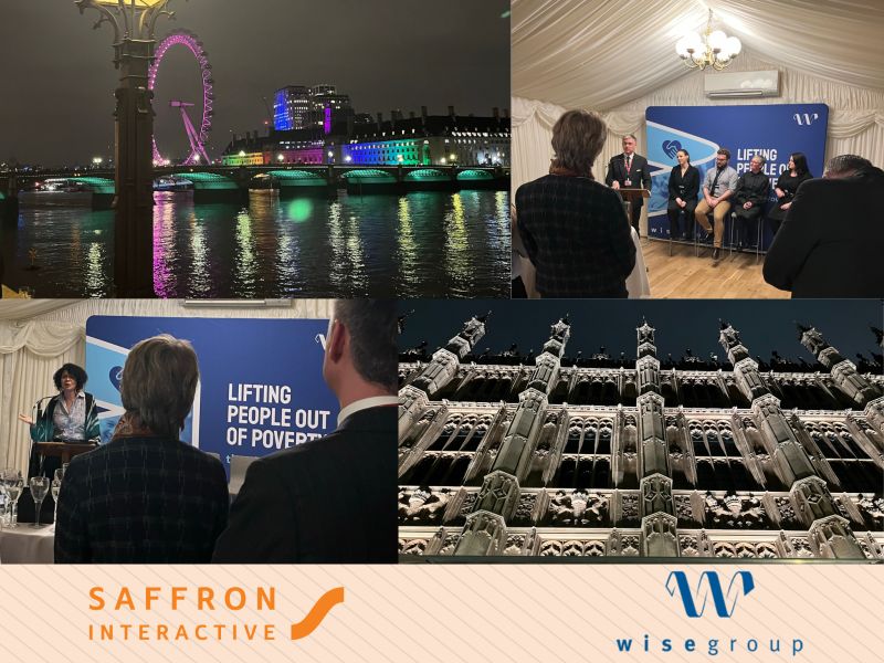 Saffron Interactive on LinkedIn: #techforgood #employability # ... Saffron Interactive on LinkedIn: #techforgood #employability # ...