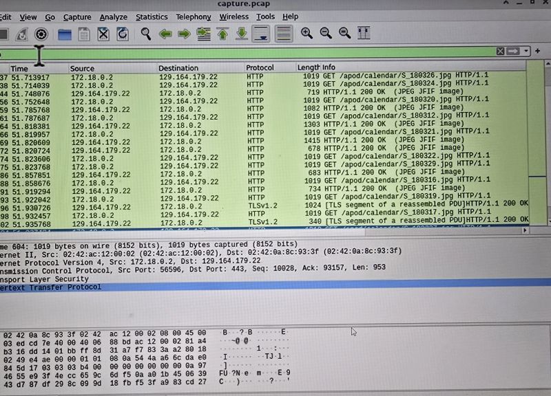Akarshit kashyap on LinkedIn: #networkanalysis #tcpdump #wireshark # ... Akarshit kashyap on LinkedIn: #networkanalysis #tcpdump #wireshark # ...