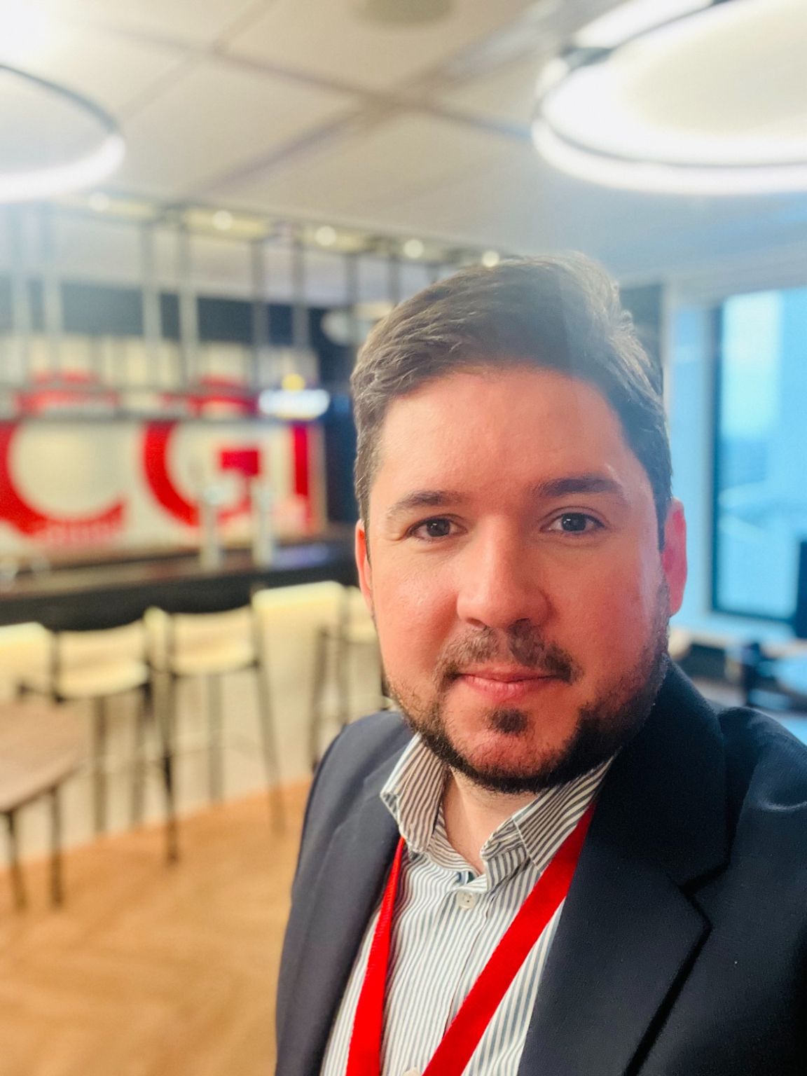 Marcial Nogueira, MBA on LinkedIn: Enjoy while walking… Let’s talk CGI ... Marcial Nogueira, MBA on LinkedIn: Enjoy while walking… Let’s talk CGI ...