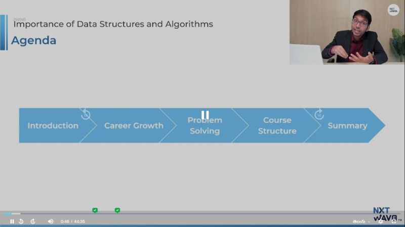 Yuvashree Janarthanan on LinkedIn: #dsa #ccbp #nxtwaveacademy # ... Yuvashree Janarthanan on LinkedIn: #dsa #ccbp #nxtwaveacademy # ...