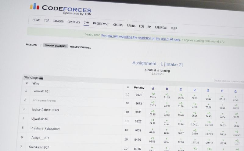 Ujjwal Jain on LinkedIn: #webdevelopment #html #css #java #codeforces # ... Ujjwal Jain on LinkedIn: #webdevelopment #html #css #java #codeforces # ...