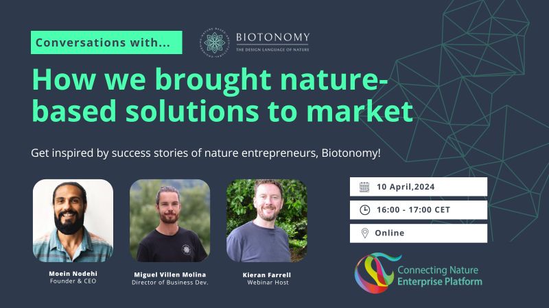 Connecting Nature Enterprise Platform on LinkedIn: Login | Connecting ... Connecting Nature Enterprise Platform on LinkedIn: Login | Connecting ...
